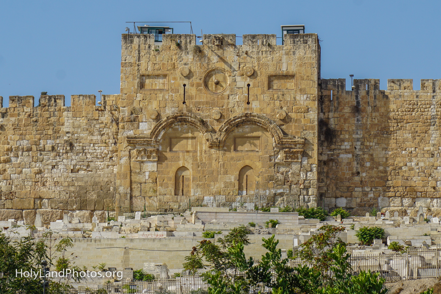 Golden Gate & East — Holy Land Photos