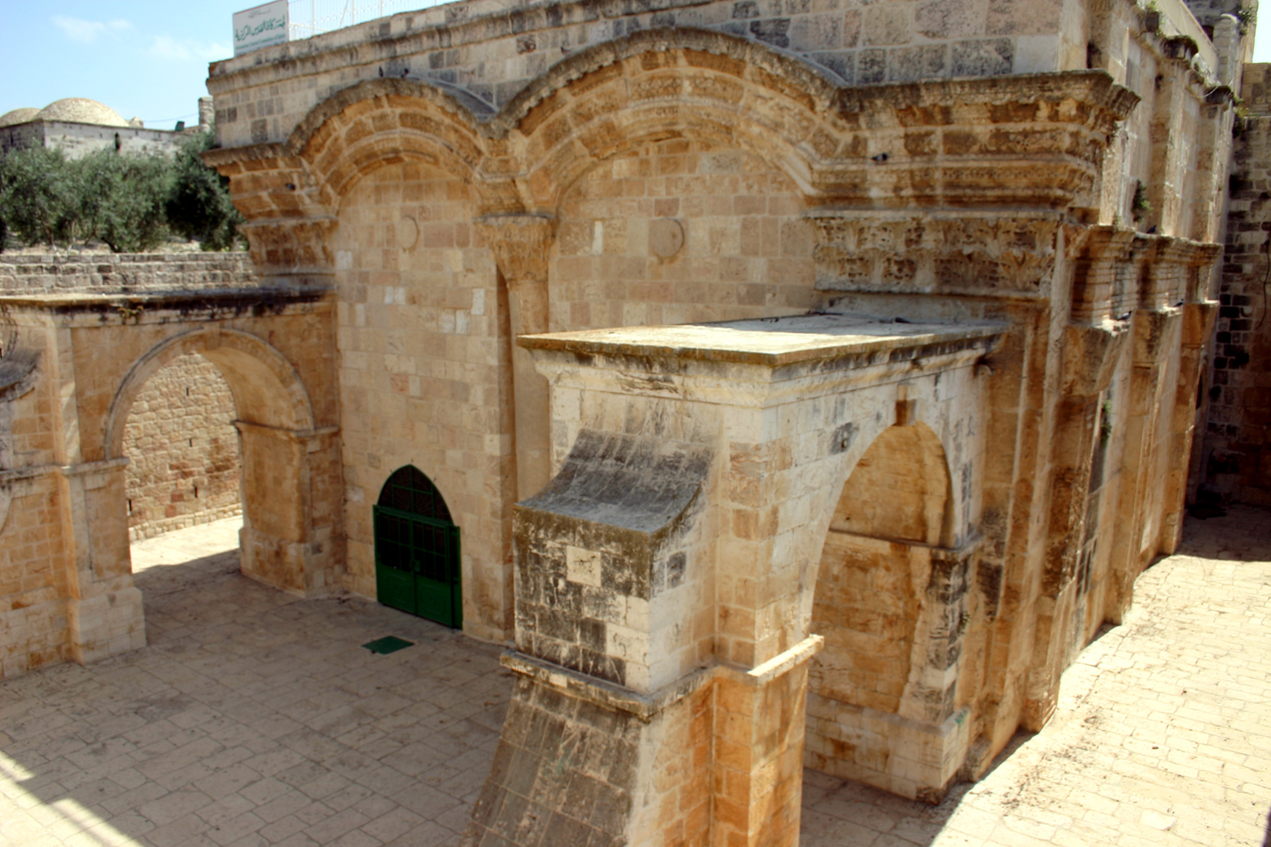 Golden Gate & East — Holy Land Photos