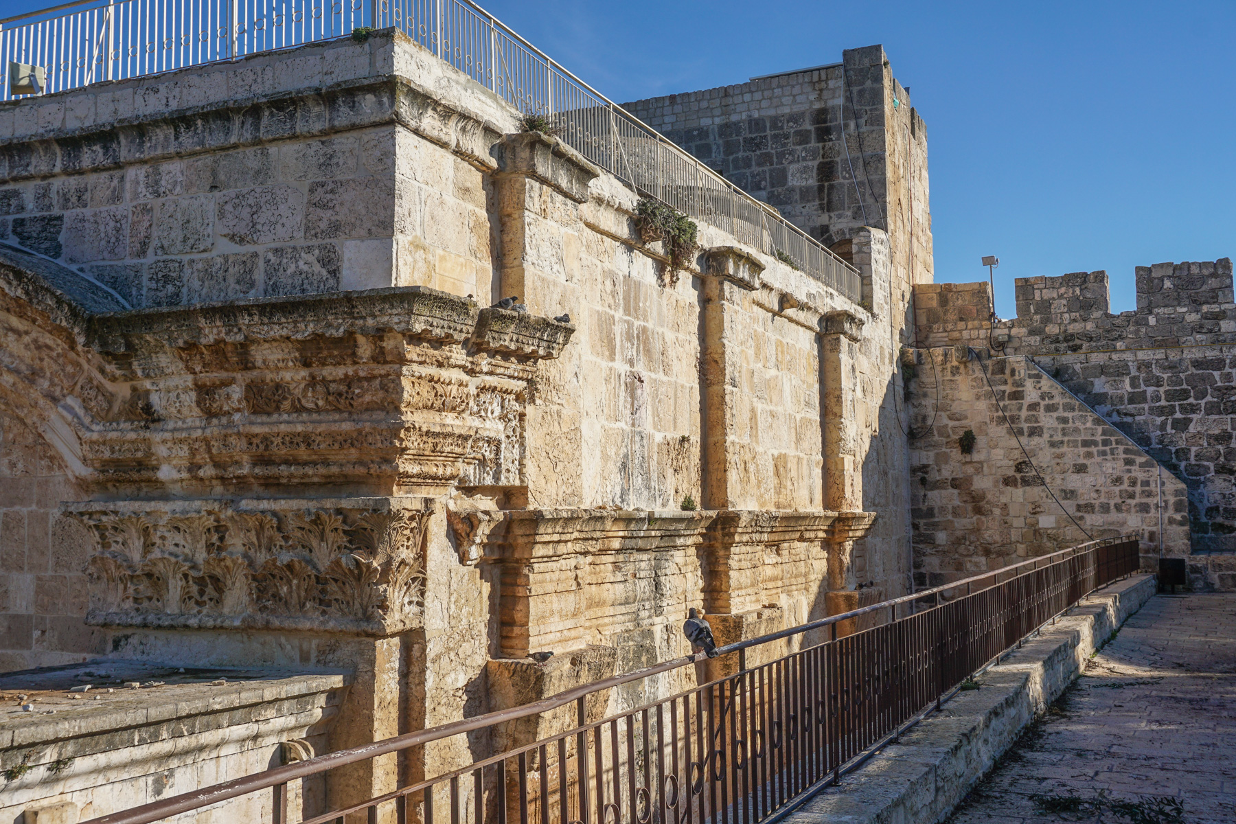Golden Gate & East — Holy Land Photos